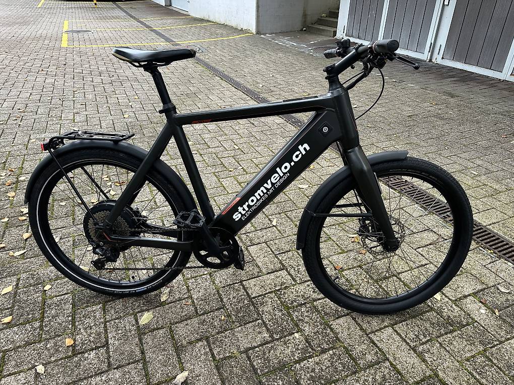 Stromer ST1X 2019 ? Top Zustand, frisch ab Service, GPS & OM im Kanton St. Gallen - tutti.ch