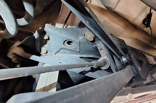 33319804723 Achs hinten Achskörper Mini Cooper S im Kanton Luzern ...