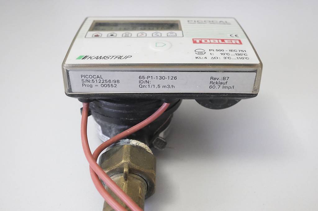 Tobler Picocal: Heat Meter - Wärmezähler im Kanton Thurgau - tutti.ch