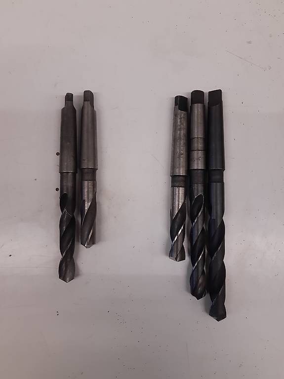 Bohrer mit Morsekonus Hss Metall Bohrer 16mm im Kanton Thurgau - tutti.ch