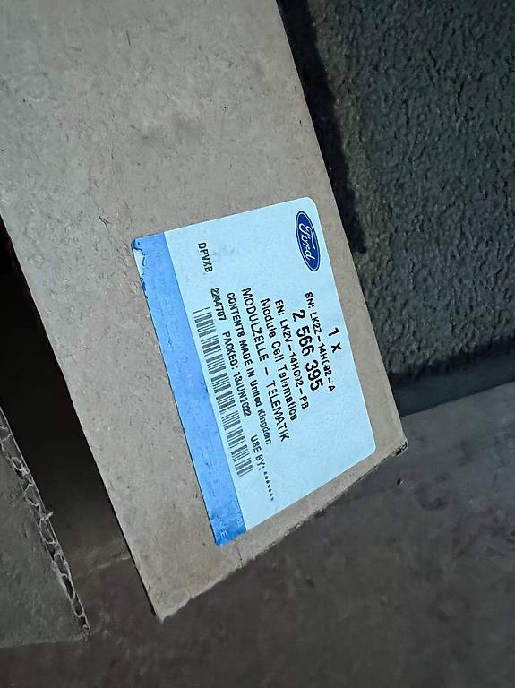 Ford Modul Telematik (NEU) 2566395 im Kanton Zürich - tutti.ch
