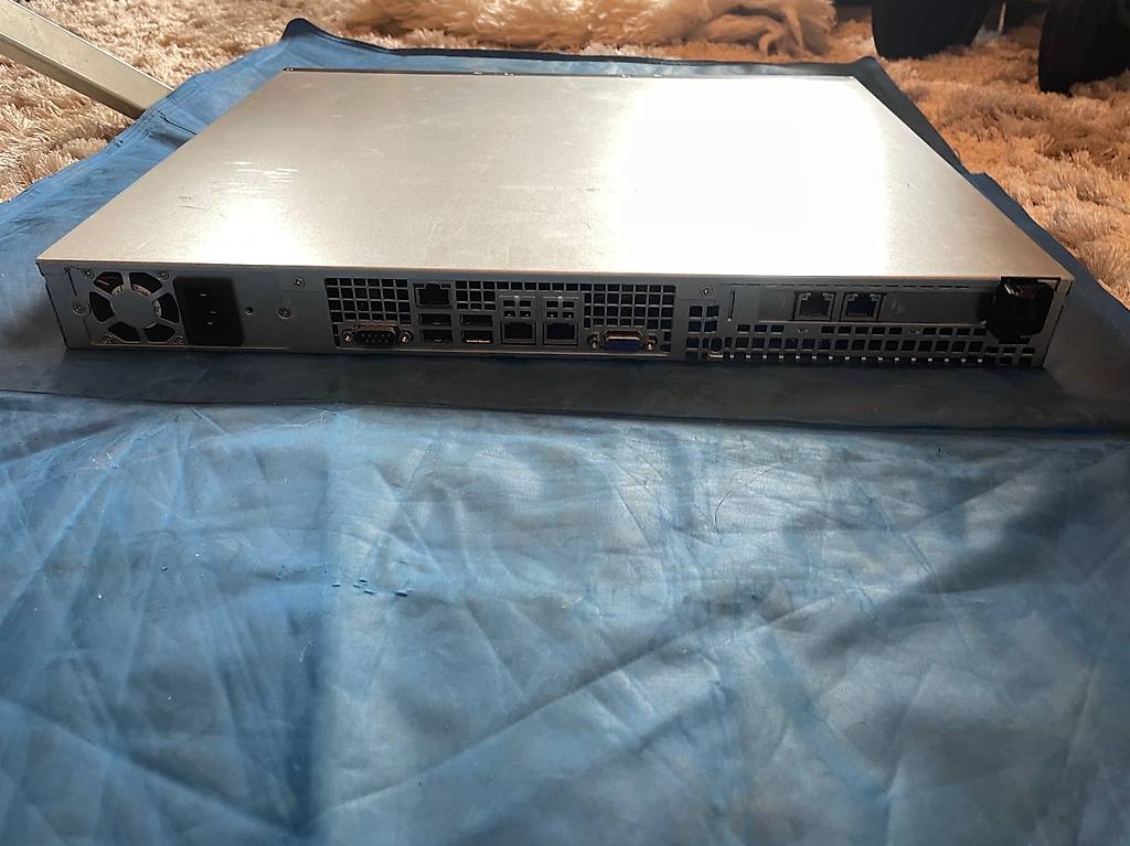 Supermicro Server mit TrueNas im Kanton Zürich - tutti.ch