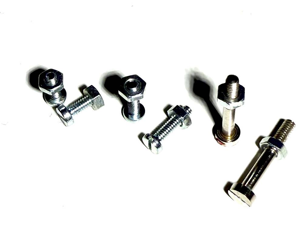 Tonabnehmer Schrauben zur Berfestigung im Kanton Basel-Landschaft ...