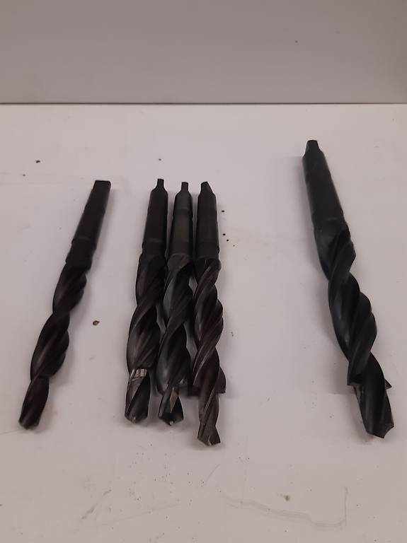 Stufenbohrer mit Morsekonus Nie wieder vorbohren HssMetall im Kanton ...