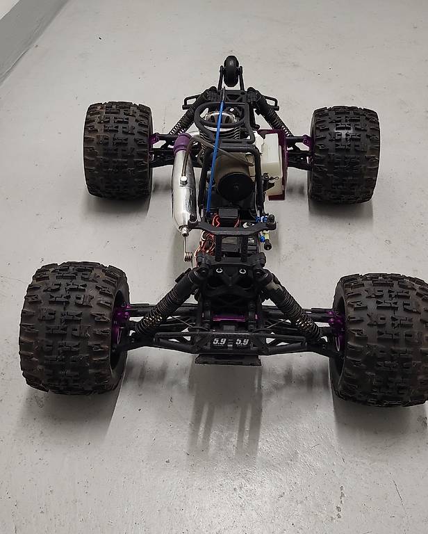 HPI SAVAGE 1/8 im Kanton Thurgau - tutti.ch