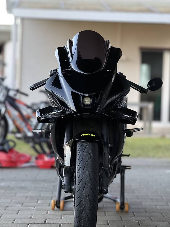 Yamaha R7 im Kanton Aargau - tutti.ch