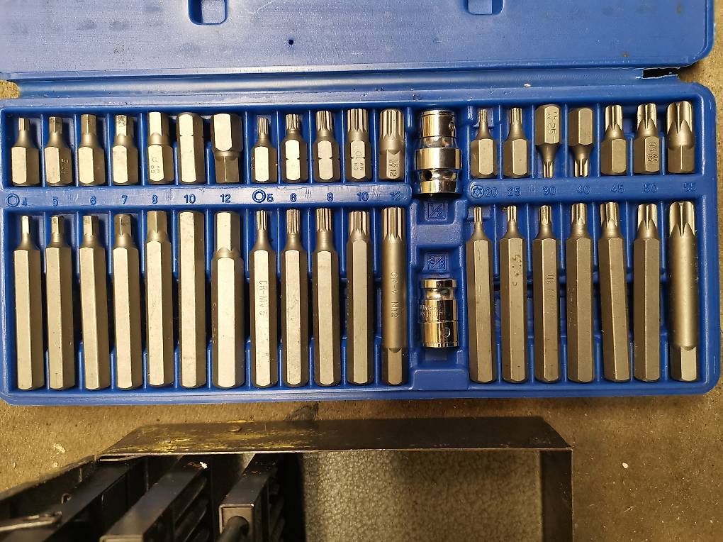 Inbus Torx Satz 40 teilig im Kanton Bern - tutti.ch