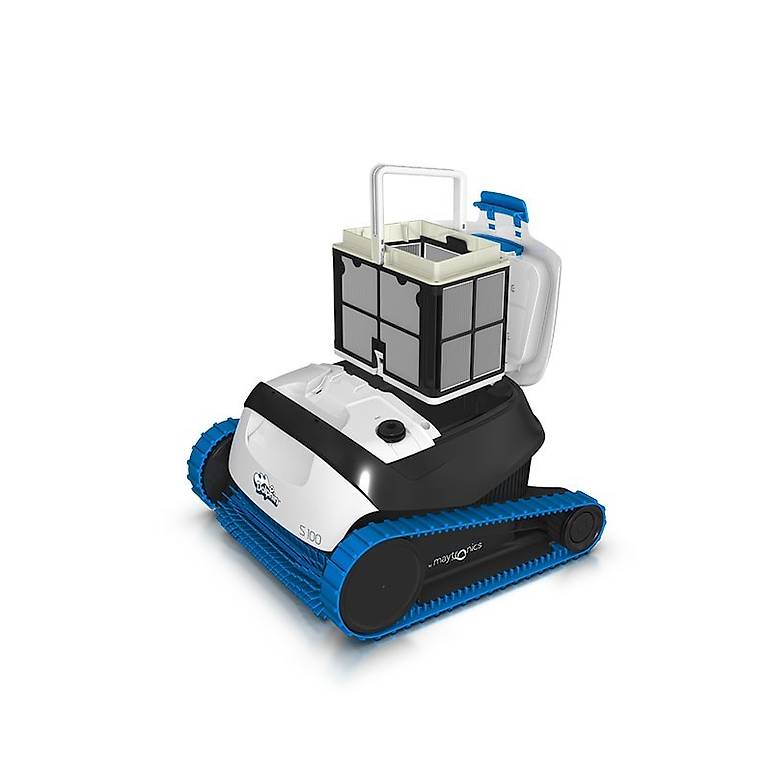 Dolphin S100 Poolroboter neu im Kanton Aargau - tutti.ch