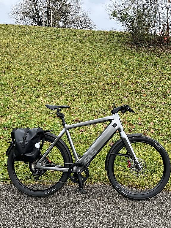 Stromer ST5 ABS 2024 im Kanton Zürich - tutti.ch