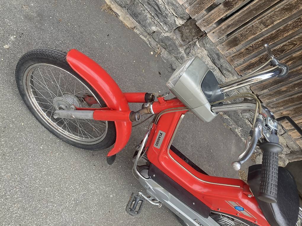 Piaggio BOXER 2, Vario. Originallack. in Berna acquistare - tutti.ch