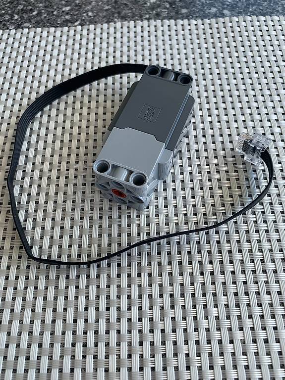 Lego Technic grosser Motor 88013 Powered Up Canton Nidwald - tutti.ch