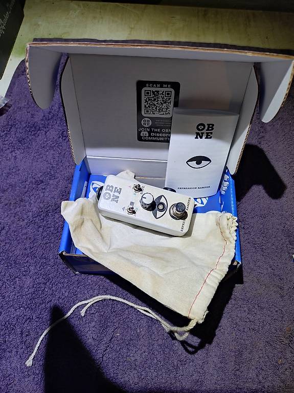 OBNE Expression Ramper Pedal im Kanton Bern - tutti.ch