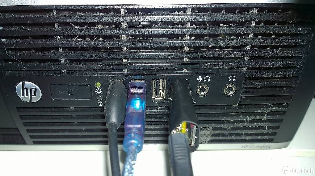 PS4 GIMX USB Lenkrad Adapter inkl. Force Feed Back FFB im Kanton ...