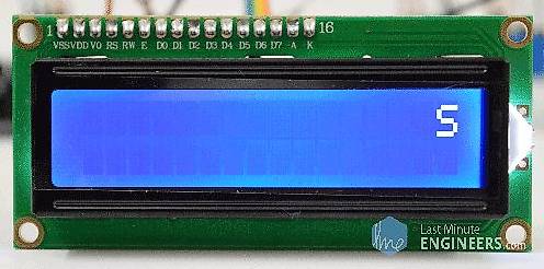 LCD-Modul mit I2C-Schnittstelle im Kanton Bern - tutti.ch