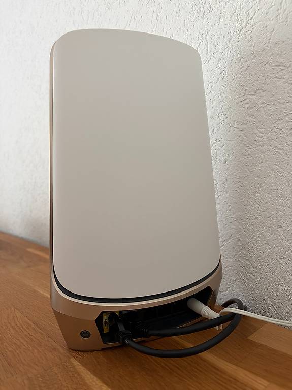 Netgear Orbi 963 Quad-Band WiFi 6E Mesh-System, 3er-Set im Kanton ...