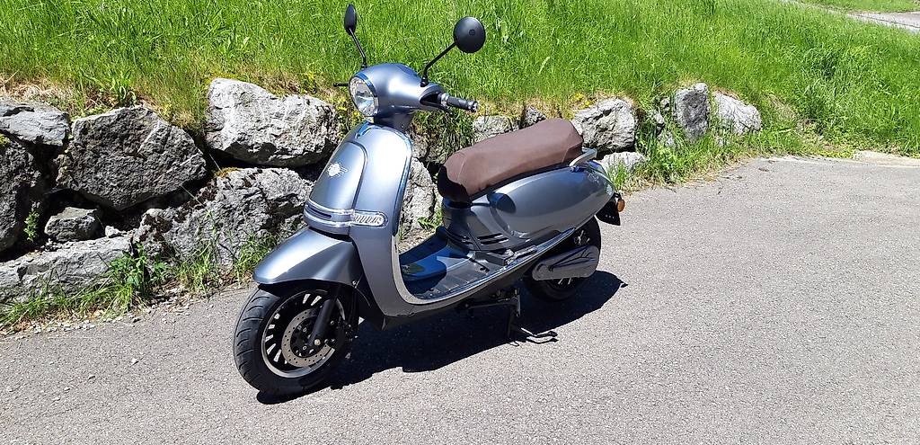Vorführmodell Elektro Roller / E Scooter EFO country max im Kanton ...