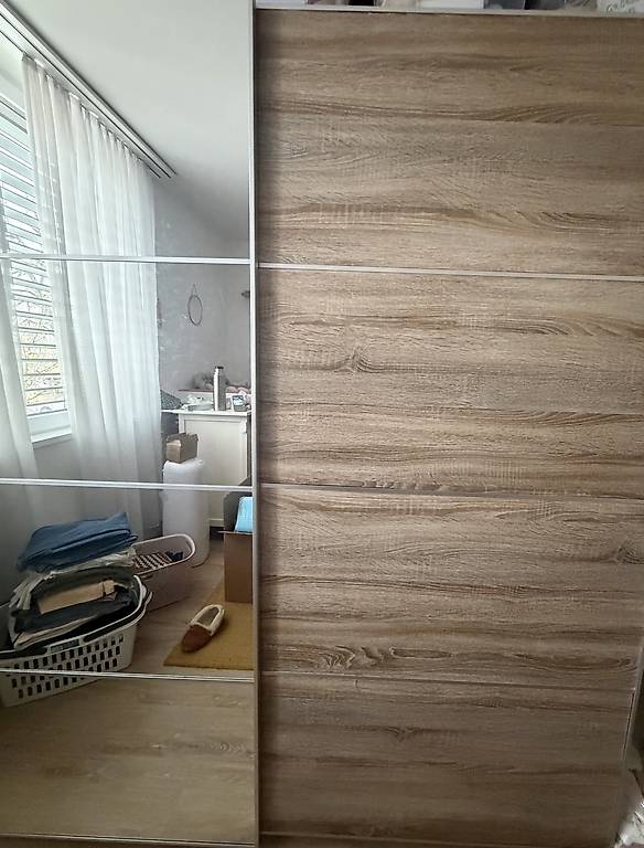 IKEA PAX Kleiderschrank - B: 200 / H: 201 / T: 58 im Kanton Thurgau ...