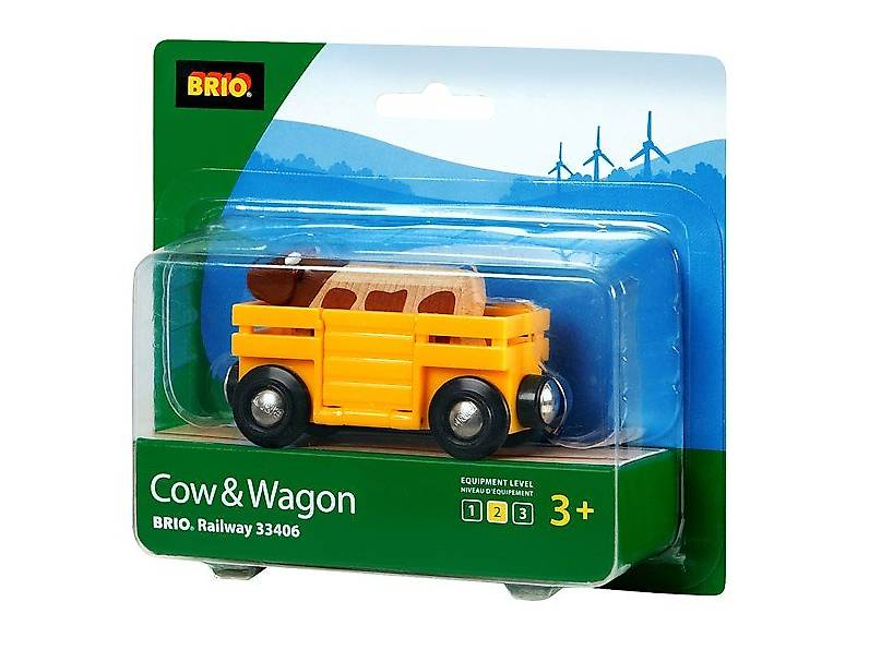 Brio Tierwaggon Kuh im Kanton Thurgau - tutti.ch