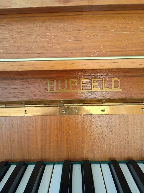 Pianoforte Hupfeld im Kanton Tessin - tutti.ch