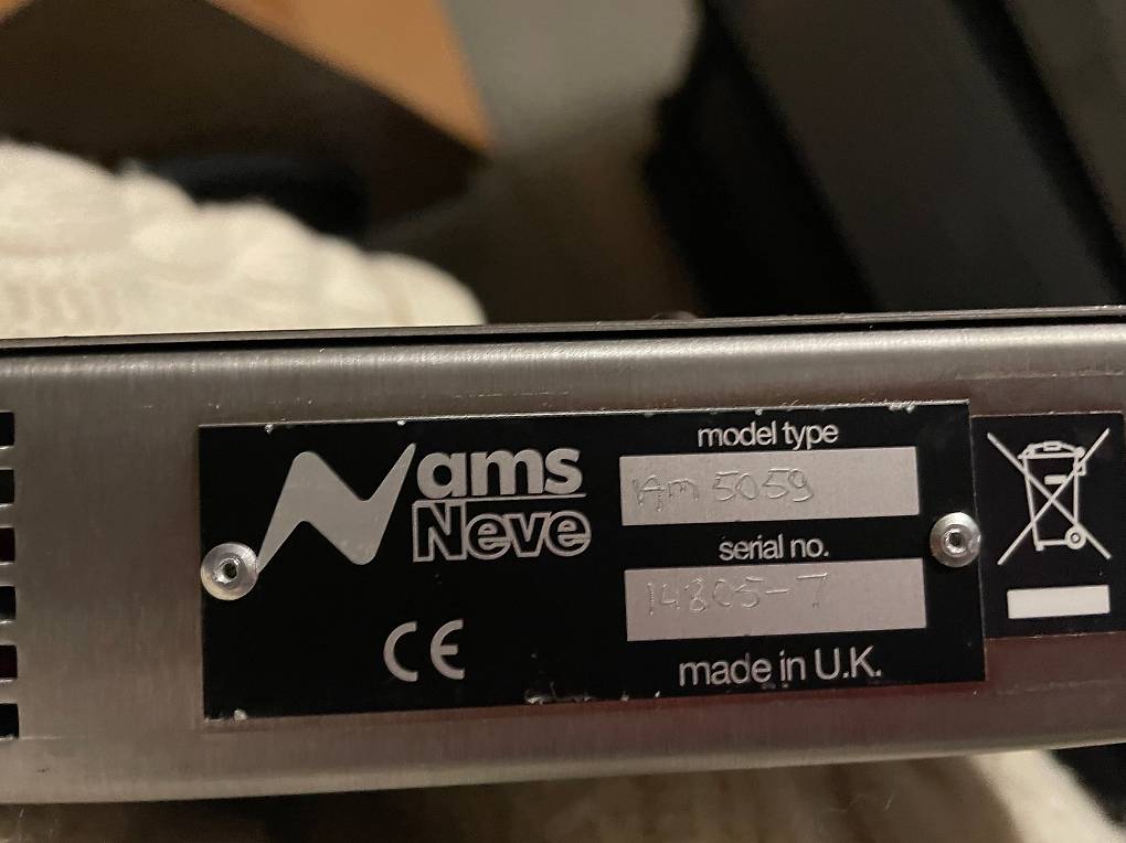 AMS Neve 1073 DPD im Kanton Zürich - tutti.ch