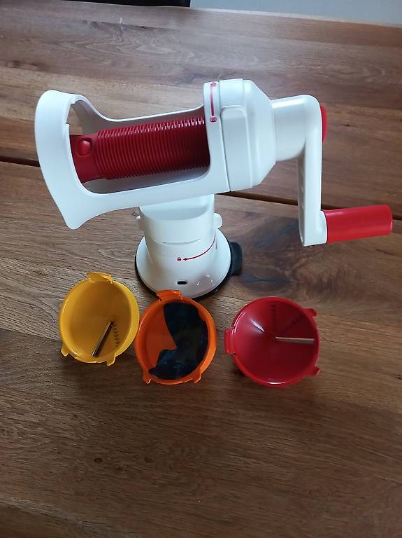 Tupperware Fusion Master Spiralizer im Kanton Luzern - tutti.ch