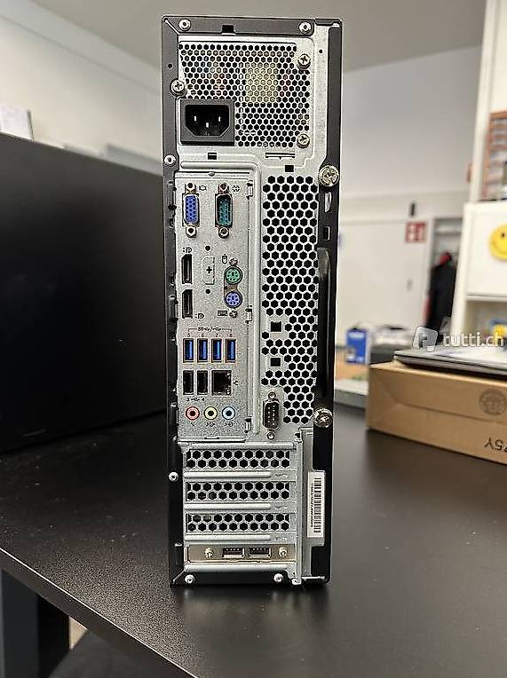 Lenovo ThinkCentre M93p PC Workstaton im Kanton Schaffhausen - tutti.ch