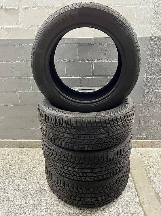 255/55 R20 110V Continental Winterreifen im Kanton Zürich - tutti.ch