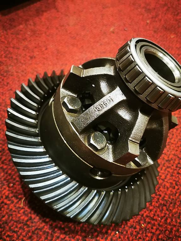 Differential Salisbury-Achse Landrover Defender im Kanton Luzern - tutti.ch