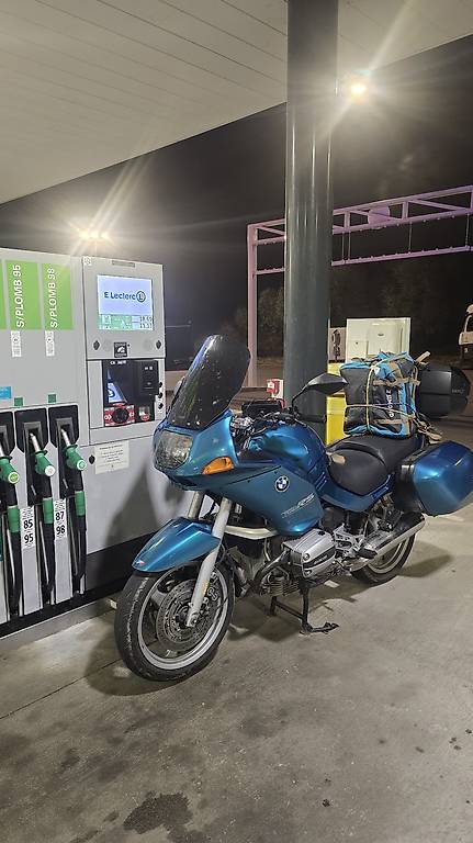 Bmw r1100rs im Kanton St. Gallen - tutti.ch