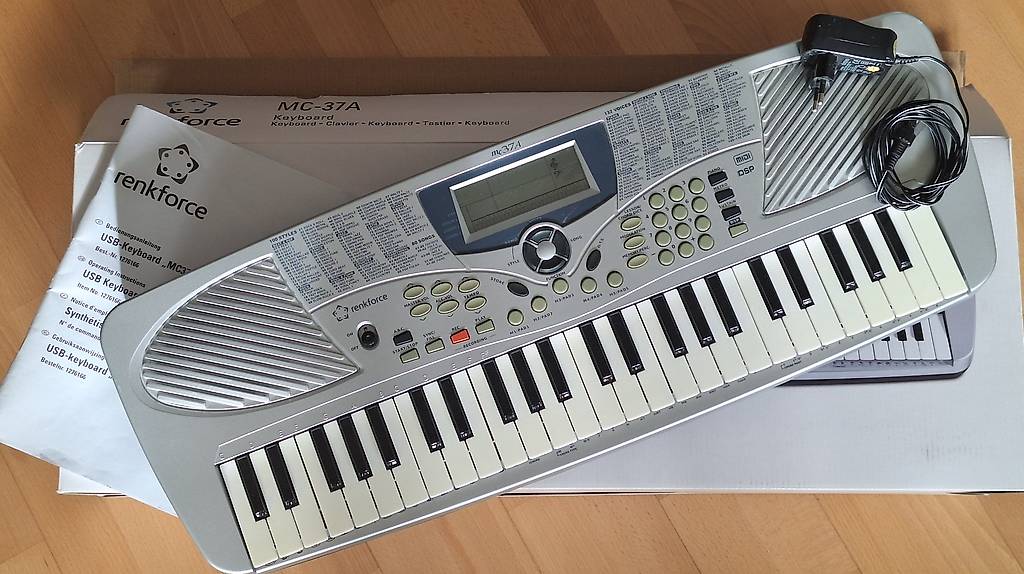 USB- Keyboard "MC37A" im Kanton Zürich - tutti.ch