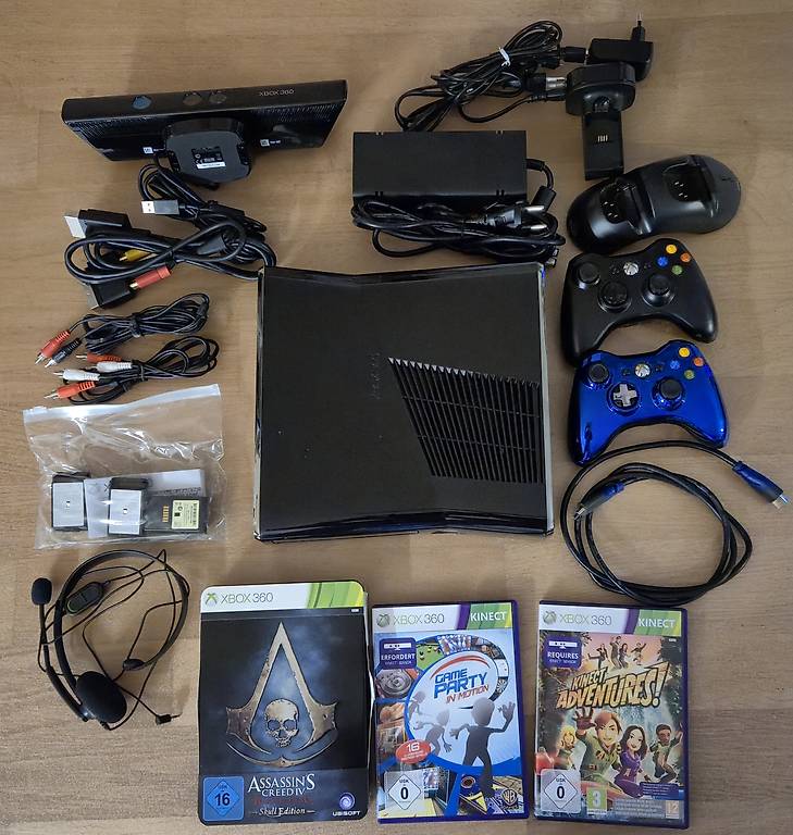 XBOX 360 Special Edition im Kanton Thurgau - tutti.ch