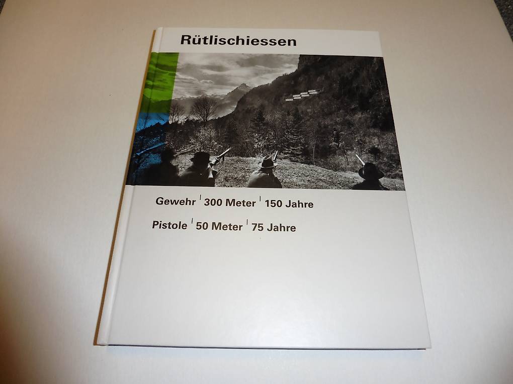 Rütlischiessen. Gedenkbuch. im Kanton Uri - tutti.ch