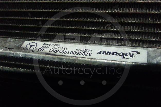 A2045001001 ölkühler Mercedes-Benz C-CLASS im Kanton Luzern - tutti.ch