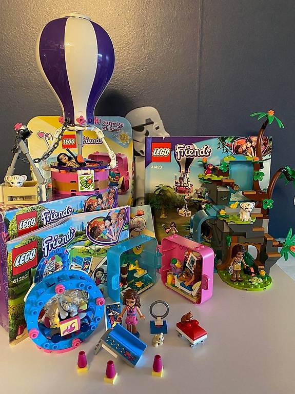 Lego Space Konvolut #2 Rarität (inkl. Porto) im Kanton Aargau - tutti.ch