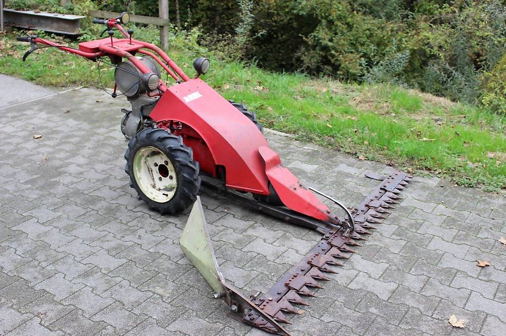 AEBI AM 40 Motormäher, im Kanton Luzern - tutti.ch