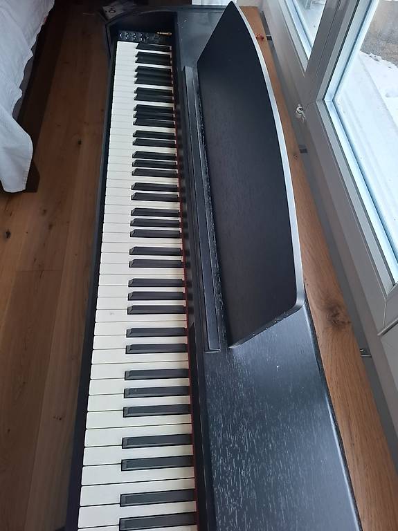 E-Piano - GEWA digital Piano DP 120 G im Kanton Aargau - tutti.ch