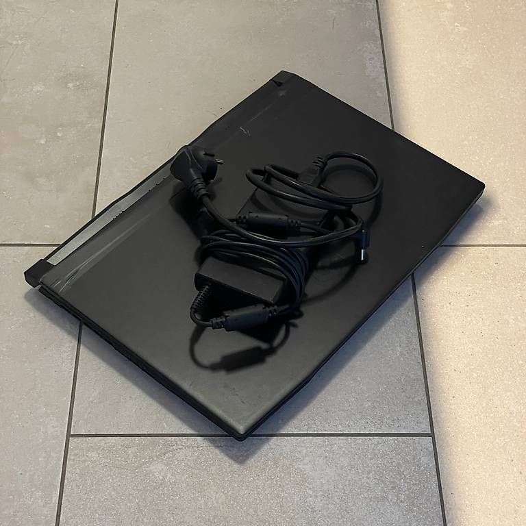 MSI Gaming-Laptop i7-11700H / RTX 3060 / 16GB RAM / 1TB SSD im Kanton ...