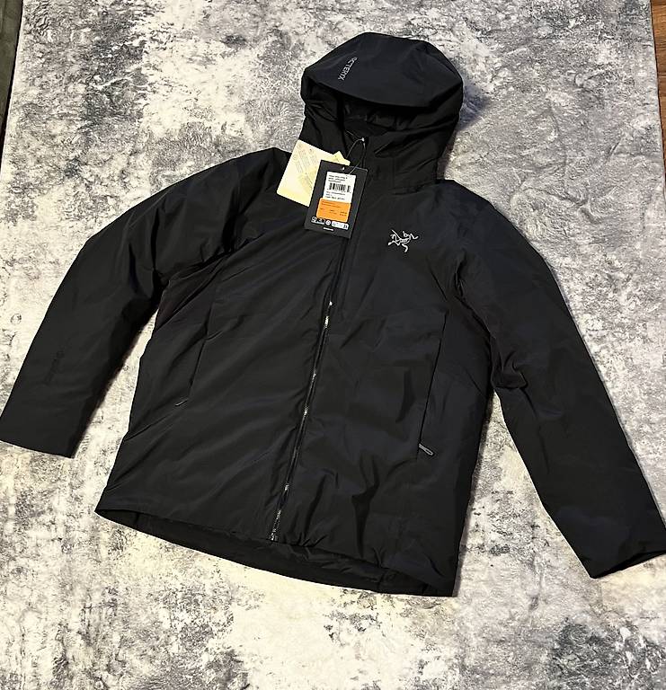 Arcteryx SOLANO DOWN HOODY MEN'S im Kanton St. Gallen - tutti.ch