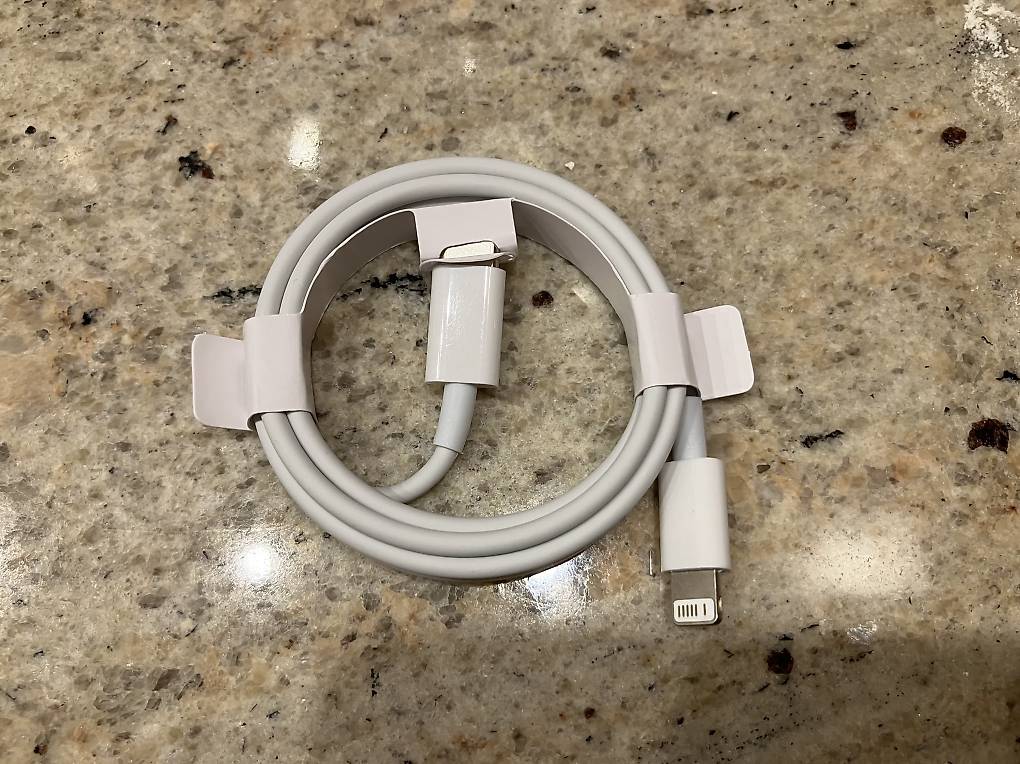 USB-C Lightning Apple Kabel im Kanton St. Gallen - tutti.ch