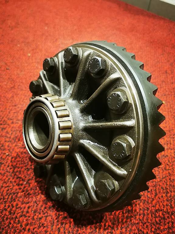 Differential Salisbury-Achse Landrover Defender im Kanton Luzern - tutti.ch