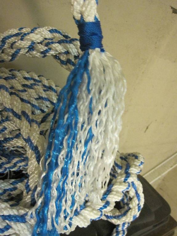 Fest-Girlande Jugendfest blau-weiss Seil Tau Skipper im Kanton Aargau ...