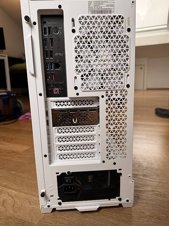 GAMING PC NVIDIA GEFORCE RTX 4060 TI, AMD RYZEN 7 im Kanton Luzern ...