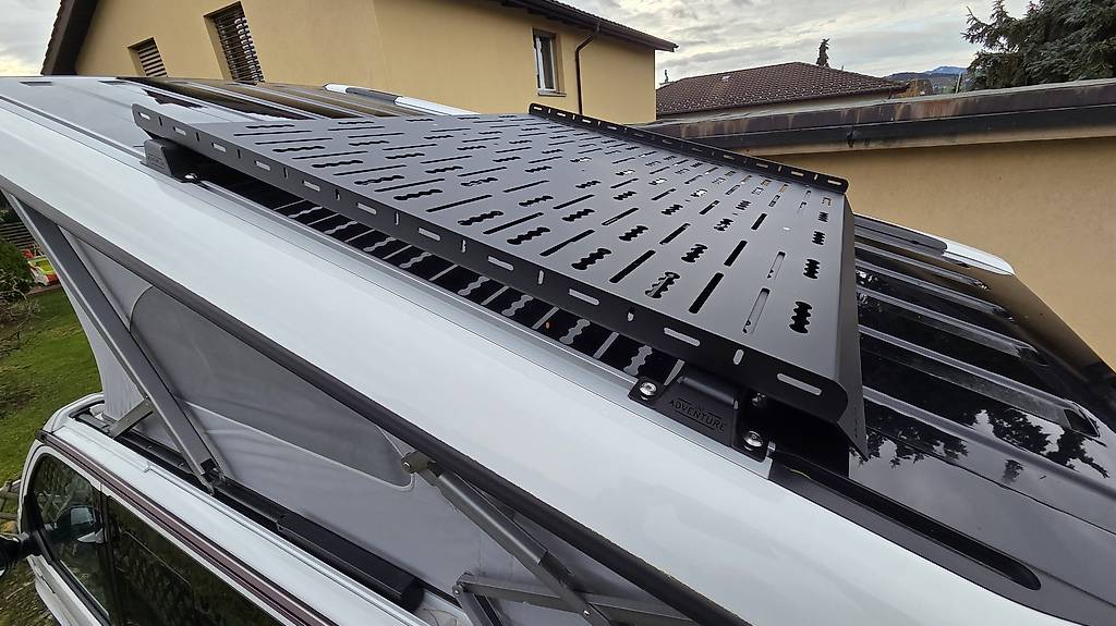 Vw T6 1 California Dachtrager Original
