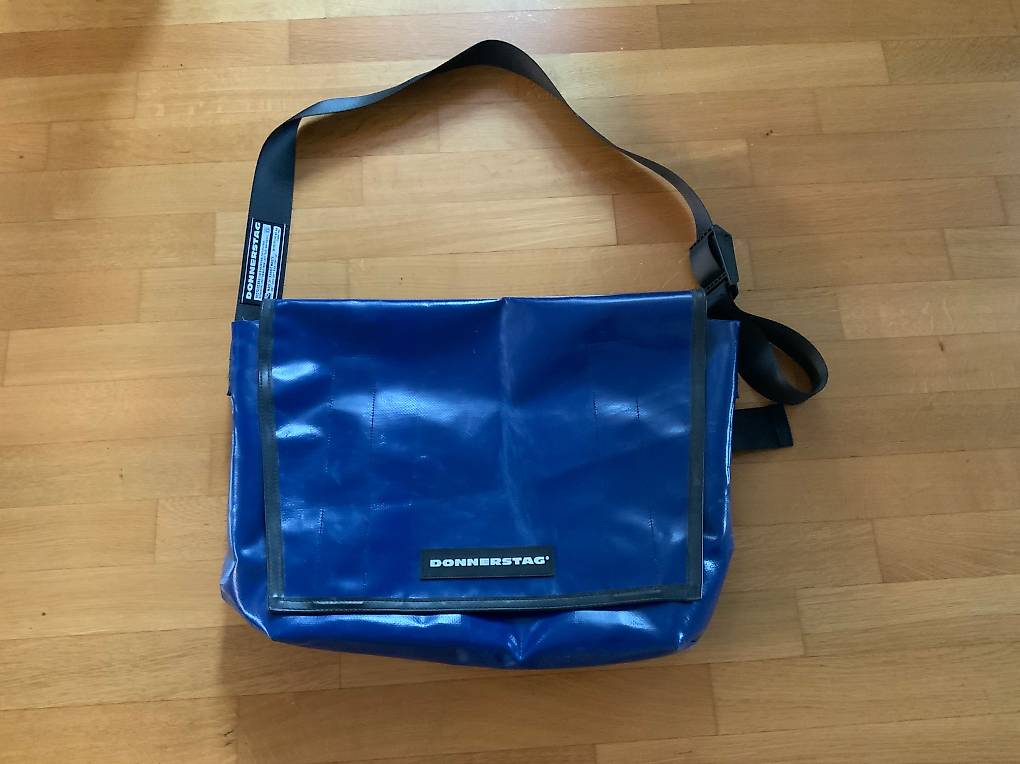 FREITAG limited edition Tasche DONNERSTAG F13 COPY CAT BAG im Kanton ...