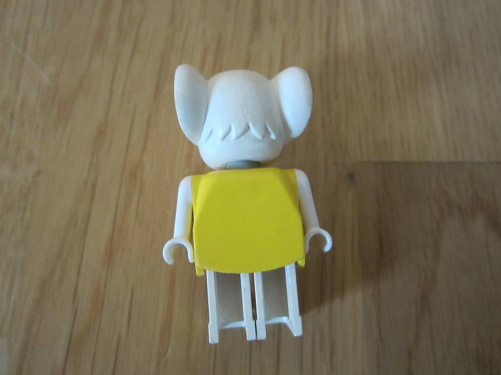 Lego Fabuland Figur, Moe Maus im Kanton St. Gallen - tutti.ch