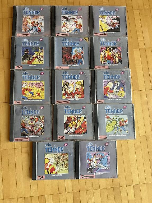 Kinder CDs im Kanton Basel-Landschaft - tutti.ch