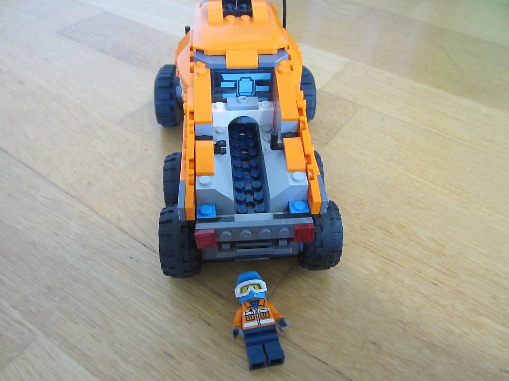 Lego Arktis Erkundungstruck aus Set 60194 Canton Saint-Gall - tutti.ch