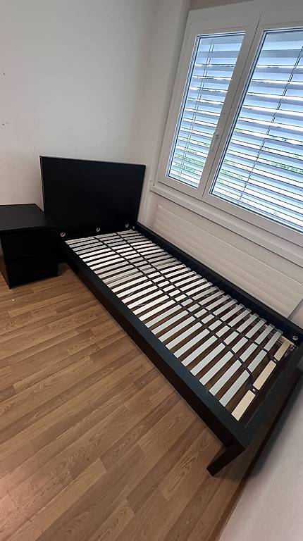 Schnäppchen Ikea Bett ink. Matratze & Lattenrost im Kanton Thurgau ...
