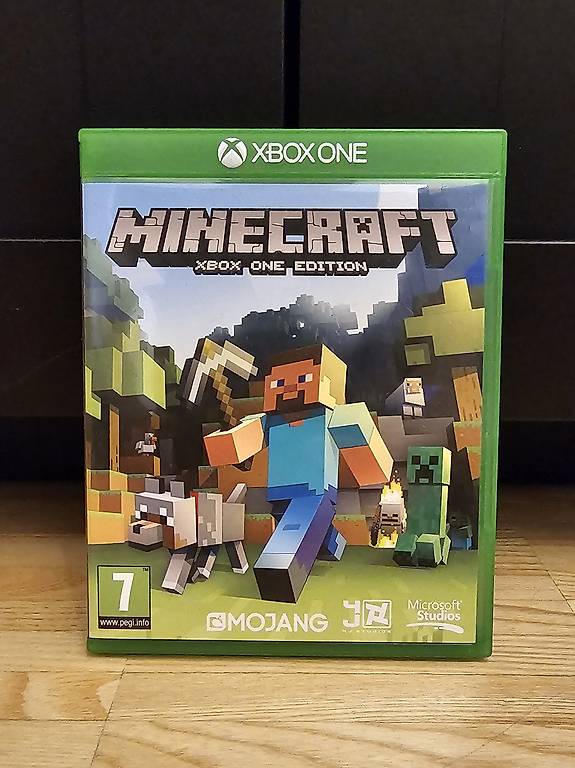 Minecraft Xbox One im Kanton St. Gallen - tutti.ch