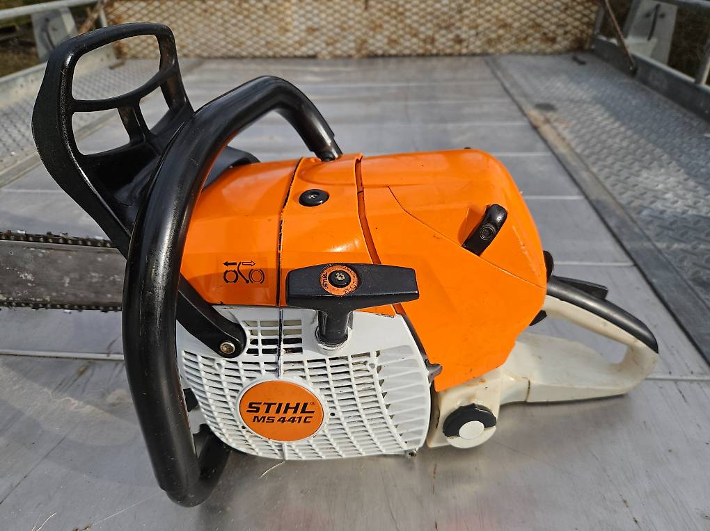 Stihl Motorsäge MS 400 C im Kanton Zürich - tutti.ch
